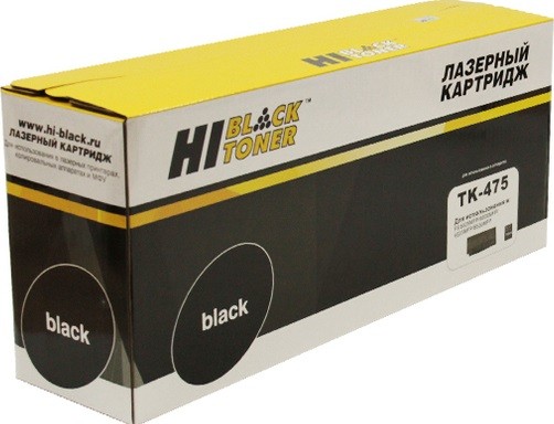 Картридж Hi-Black (HB-TK-475) купить, сравнить цены и характеристики ...